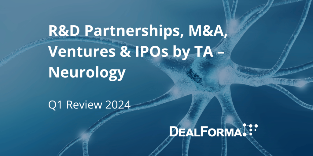 DealForma Biotech Database - Deals, Venture, Pipelines, Sales Data